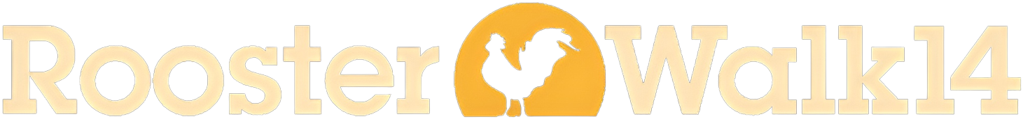 Home - Rooster Walk 14