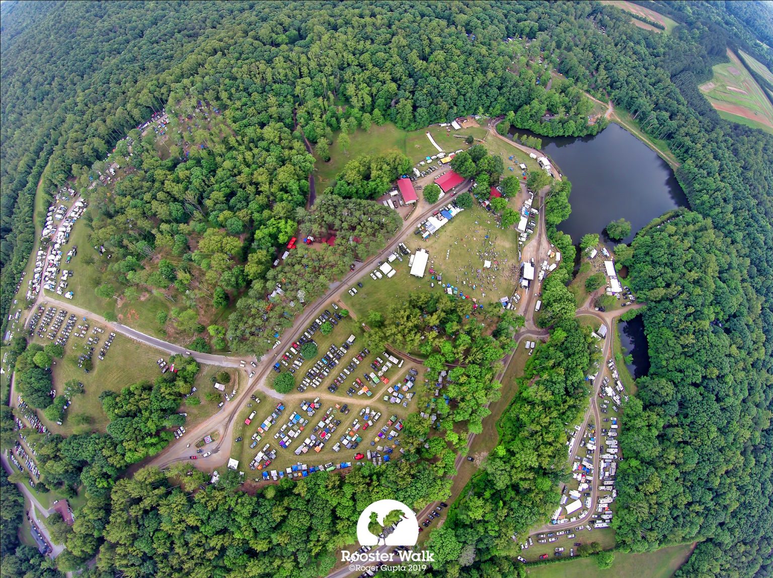 Parking & Shuttles - Rooster Walk