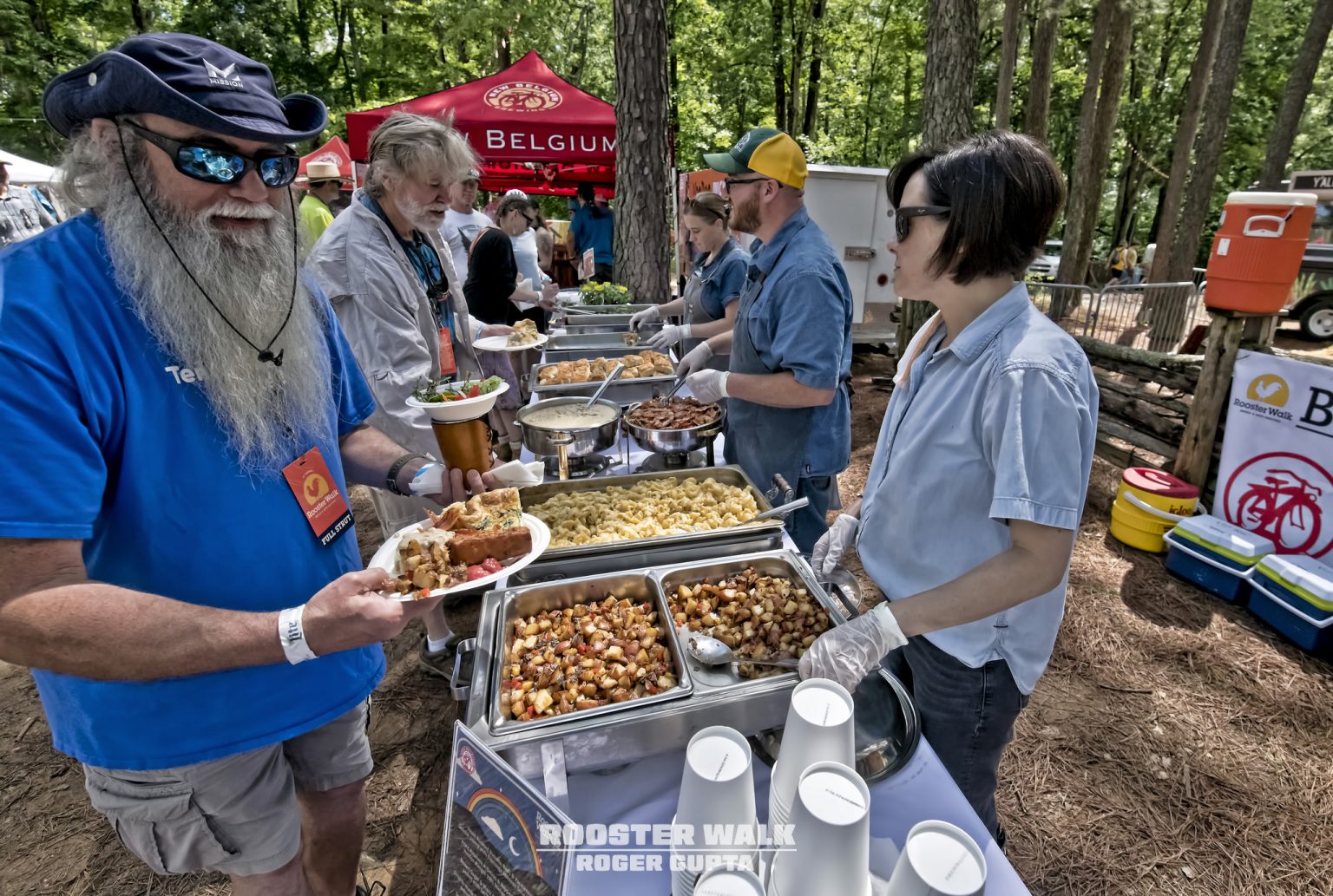 Brunch - Rooster Walk