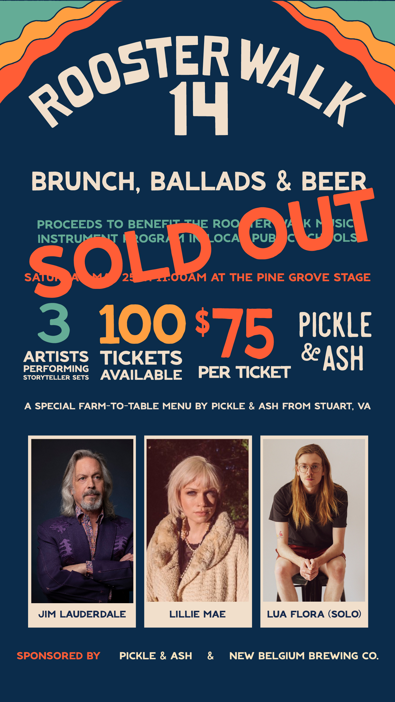 Brunch - Rooster Walk 14