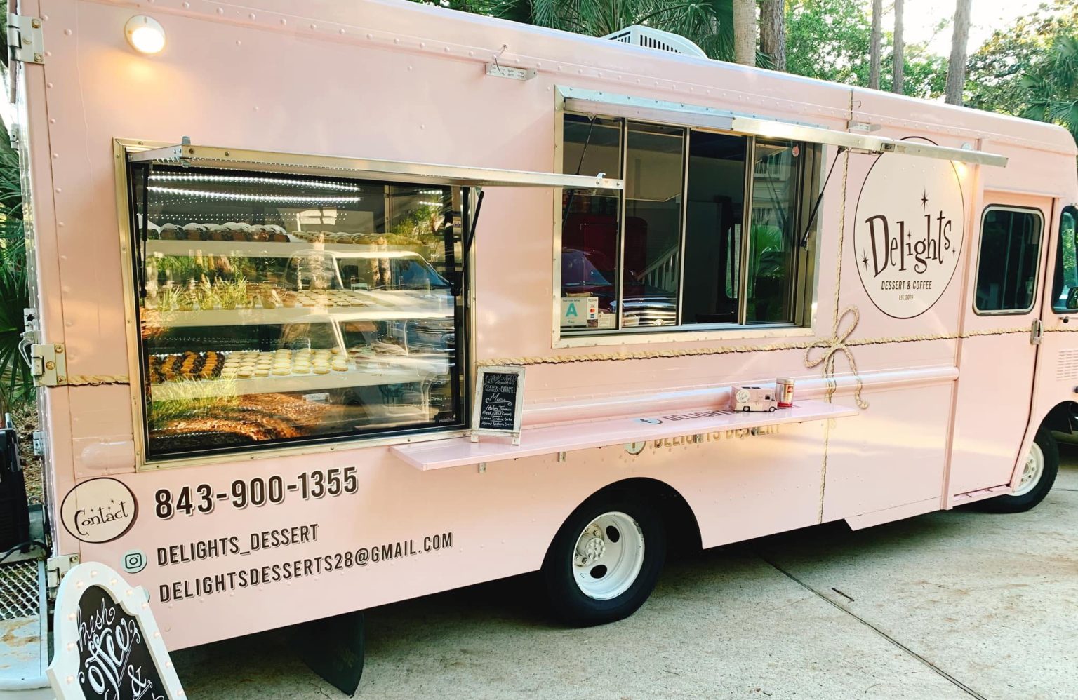 Fest Info - Rooster Walk