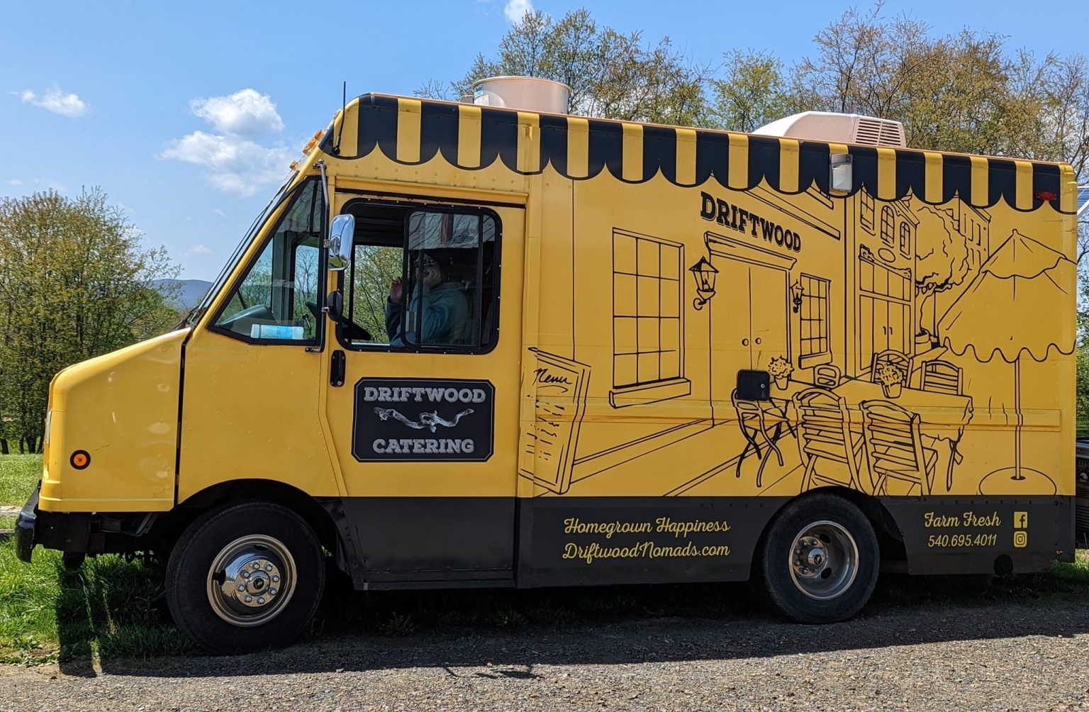 Fest Info - Rooster Walk