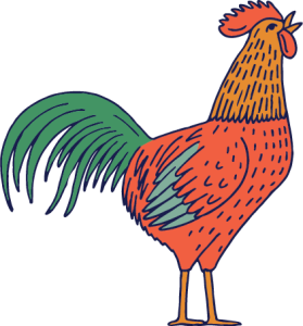 Fest Info - Rooster Walk