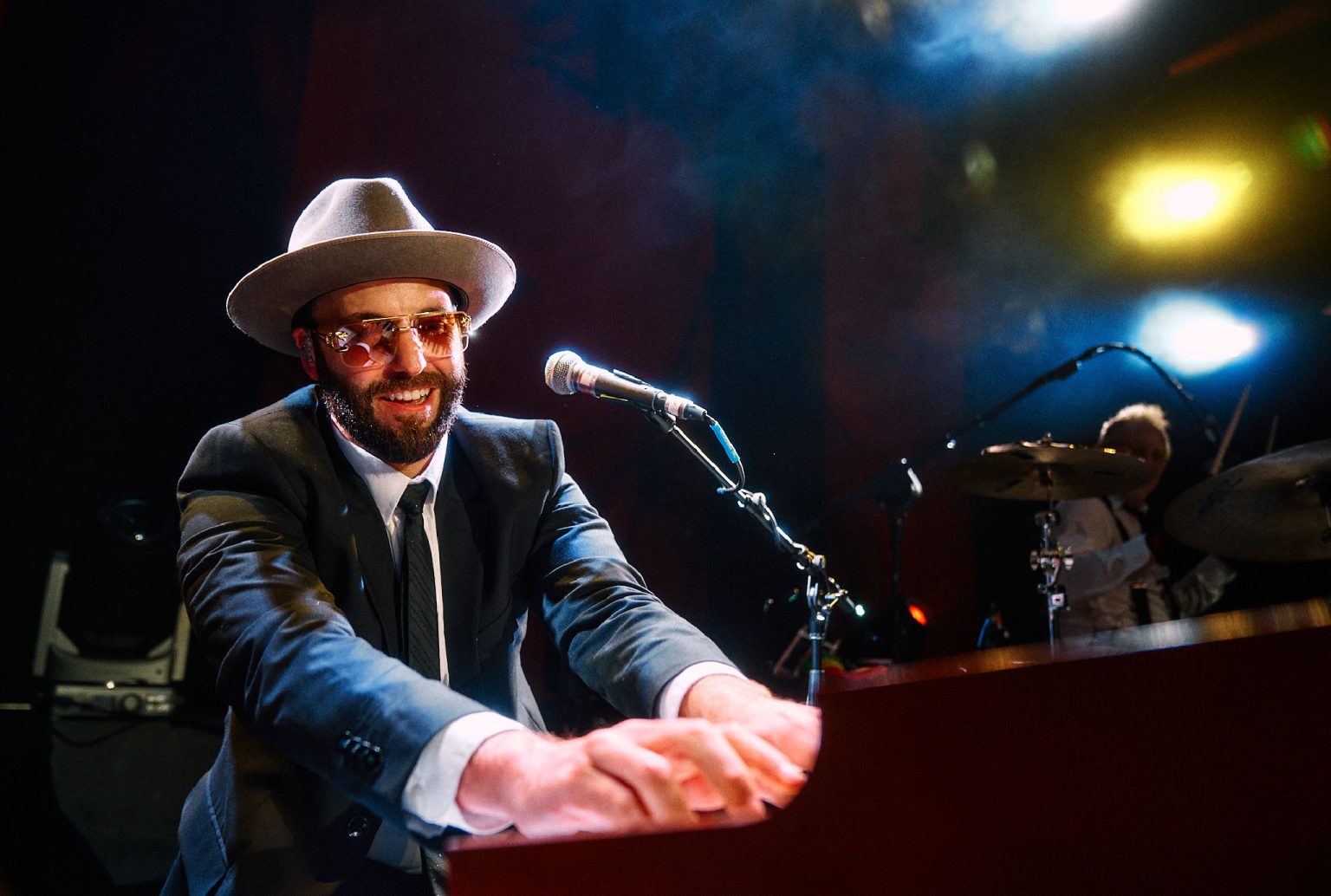 Lineup - Rooster Walk