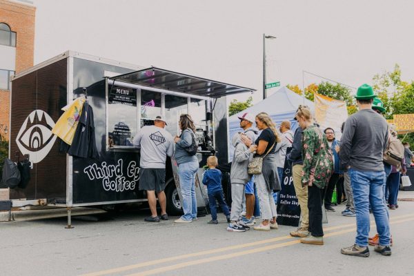 Fest Info - Rooster Walk